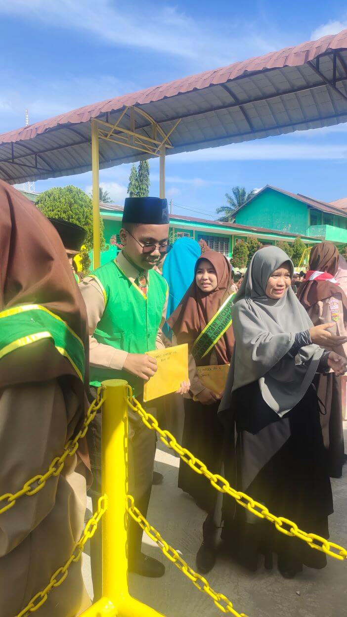 Penghargaan Guru dan Siswa Mahir Digital Alef Semester II, TA 2024-2025 - Alef Education Indonesia