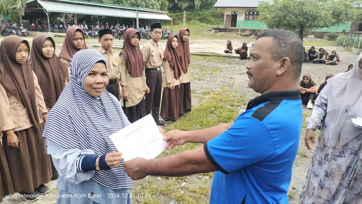 Penghargaan Guru dan Siswa Mahir Digital Alef Semester II, TA 2024-2025 - Alef Education Indonesia